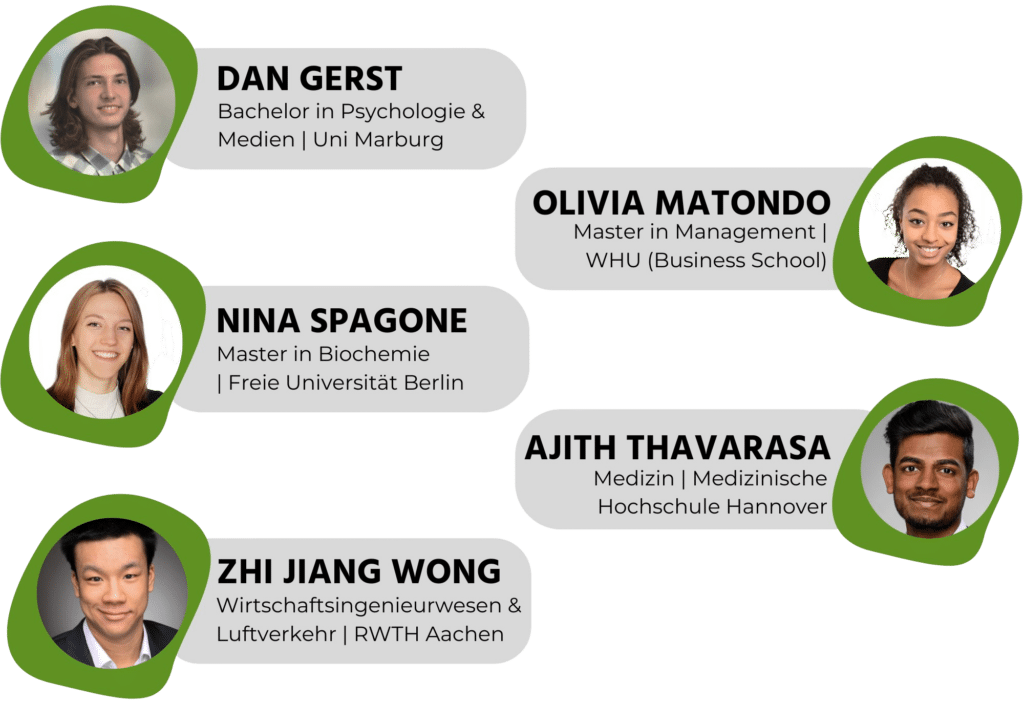 Mentoring – Legmon